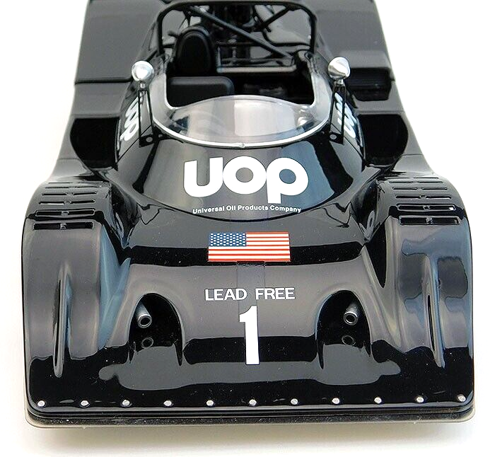 1974 Shadow DN4 Can-Am Champion race car George Follmer 1:18 Scale by ...