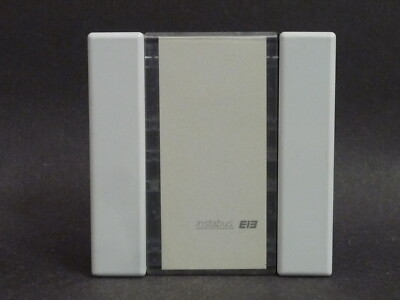 Jung EIB KNX Tastsensor 1fach Universal LS 2091 NABS LG lichtgrau ...