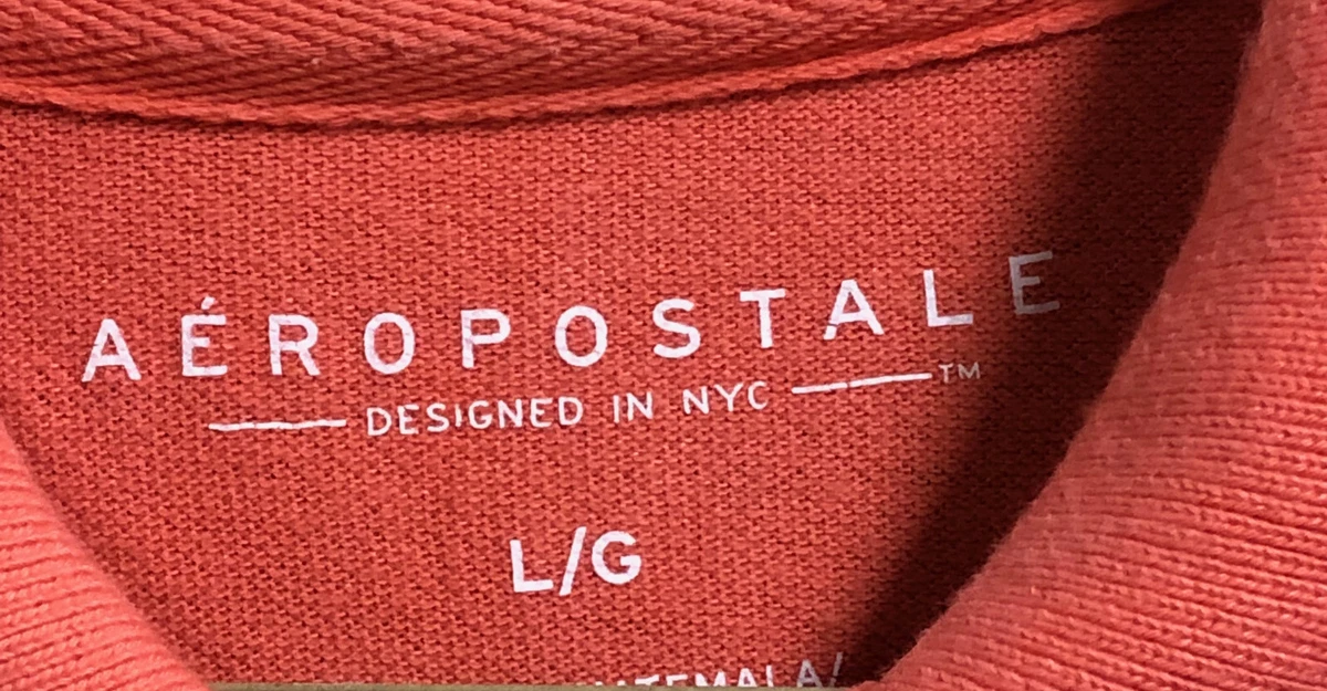 Aeropostale Logo A87
