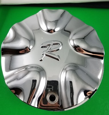 R ALBA CENTER CAP # ALBA CHROME WHEELS CENTER CAP | eBay