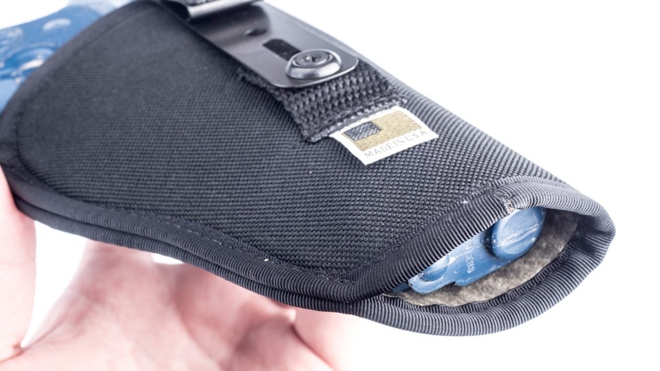 Kel-Tec P11 | IWB Tuckable Conceal Carry CCW Holster w/ Sweat Guard ...