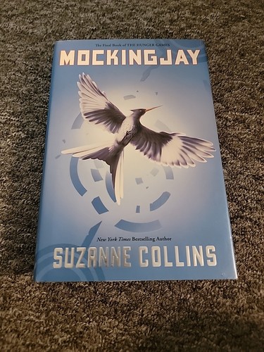 The Hunger Games: Mockingjay 3 by Suzanne Collins (2010, Hardcover) | eBay