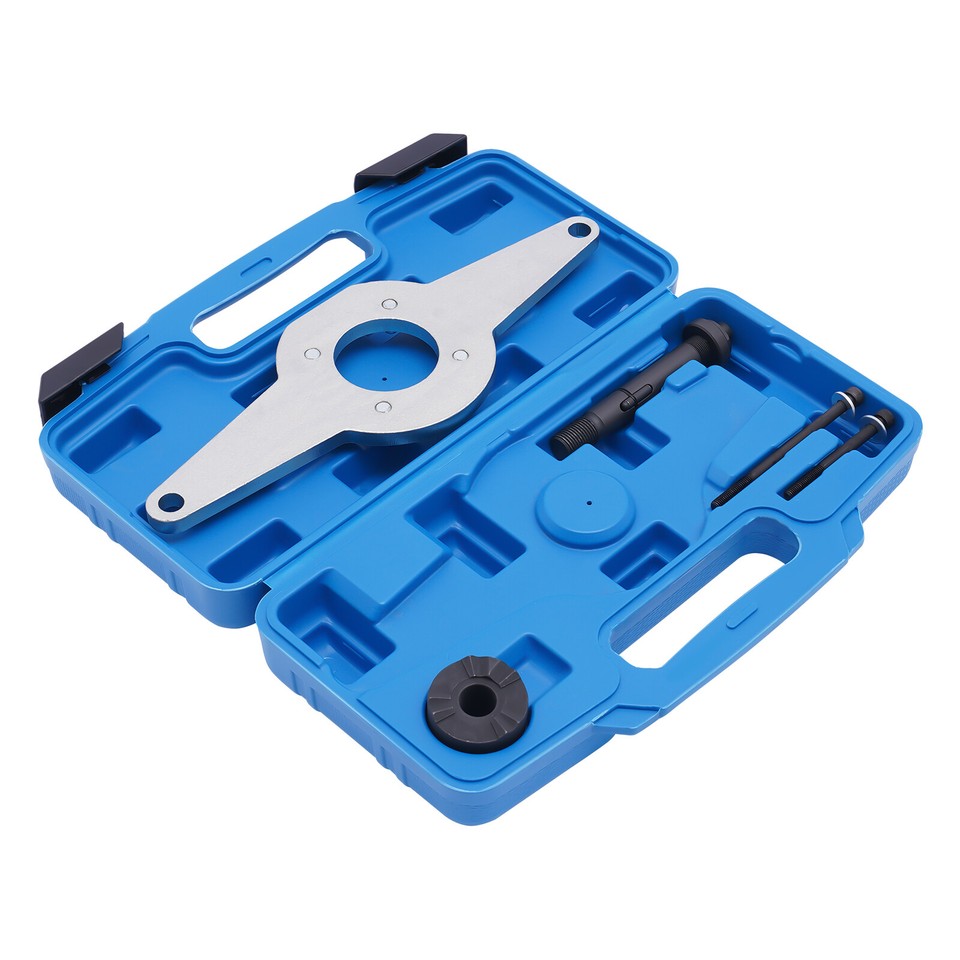 For Audi VW EA888 T10531 Vibration Damper Holding Tool Crankshaft ...