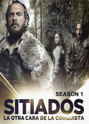 SITIADOS / BESIEGED HISTORY TV SERIES COMPLETE SEASON ONE ENGLISH SUBS ...