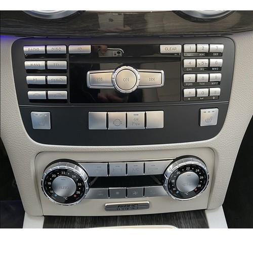 Air AC ZONE Switch Cover for Mercedes Benz W204 W164 C218 X164 X204 Car ...