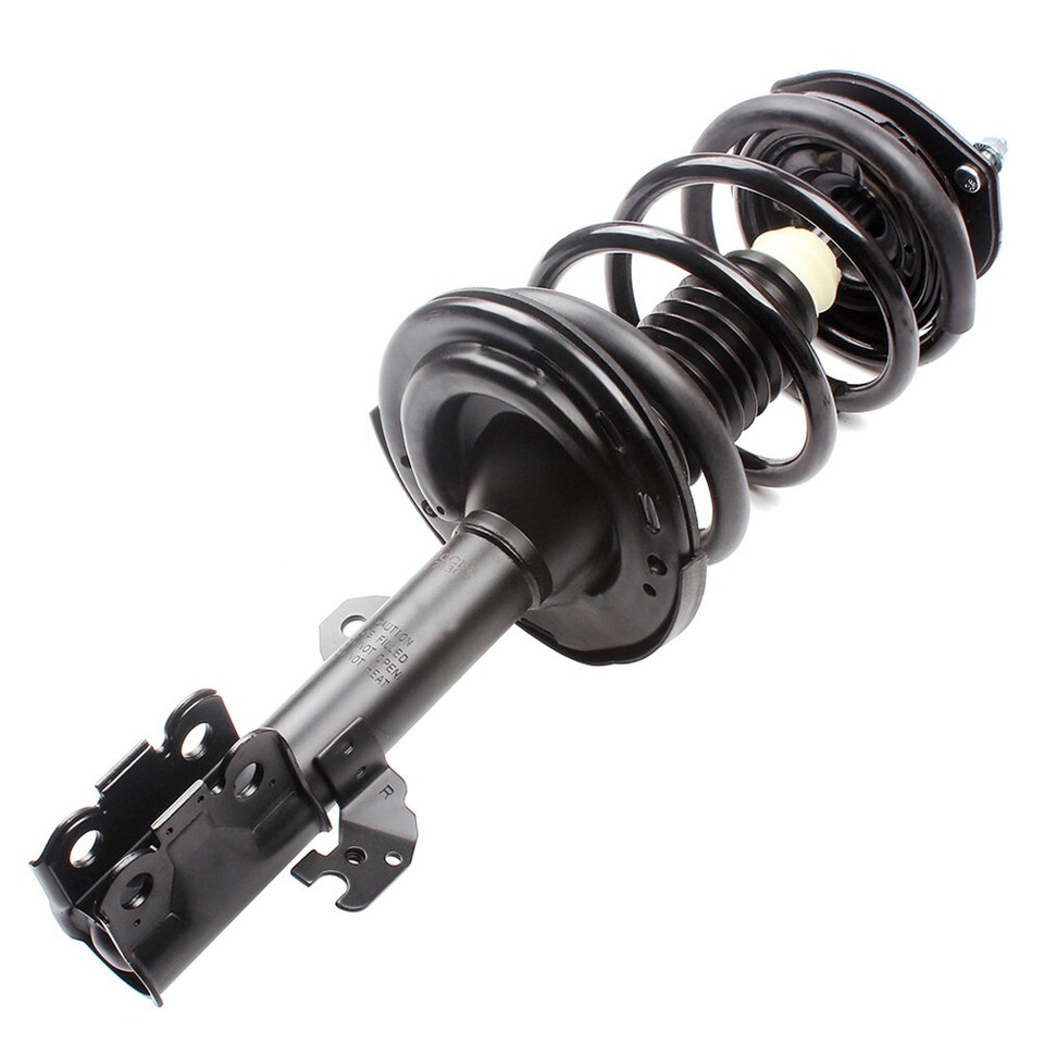 Front Rear Complete Struts Shocks Coil Spring Mounts Fits 2007-2011 ...