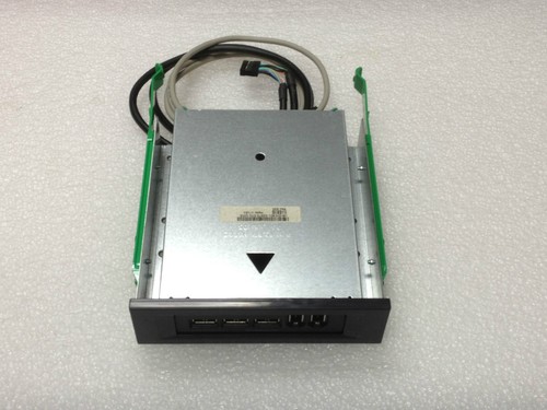 NEW DELL Slot Filler USB RJ45 Firewire Connector Port Shielded Wire ...