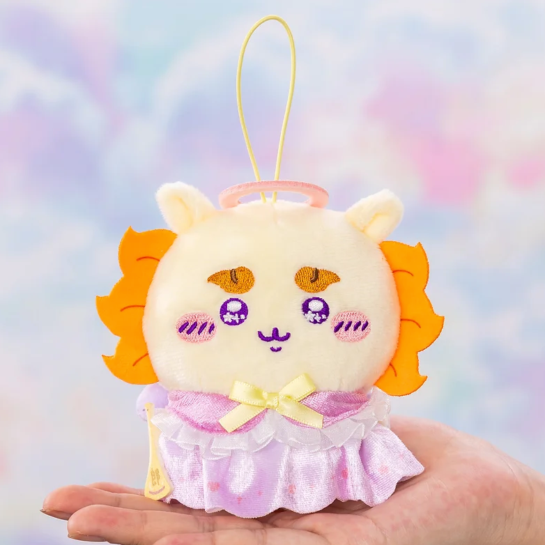 Chiikawa Tenshi Akuma Angel na Large Mascot Hachiware Shisa Chiikawa ...