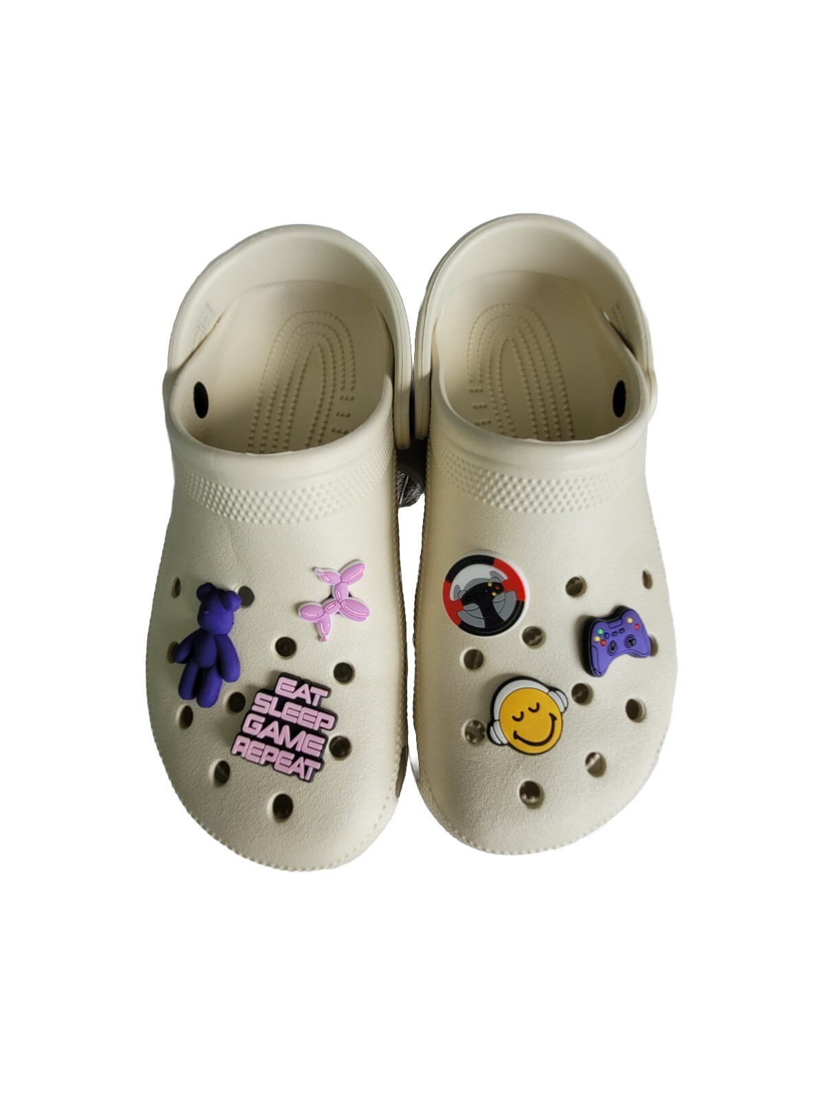 Shoe Charms For Crocs Decor Decoration Accessories Kids - Gaming Play ...