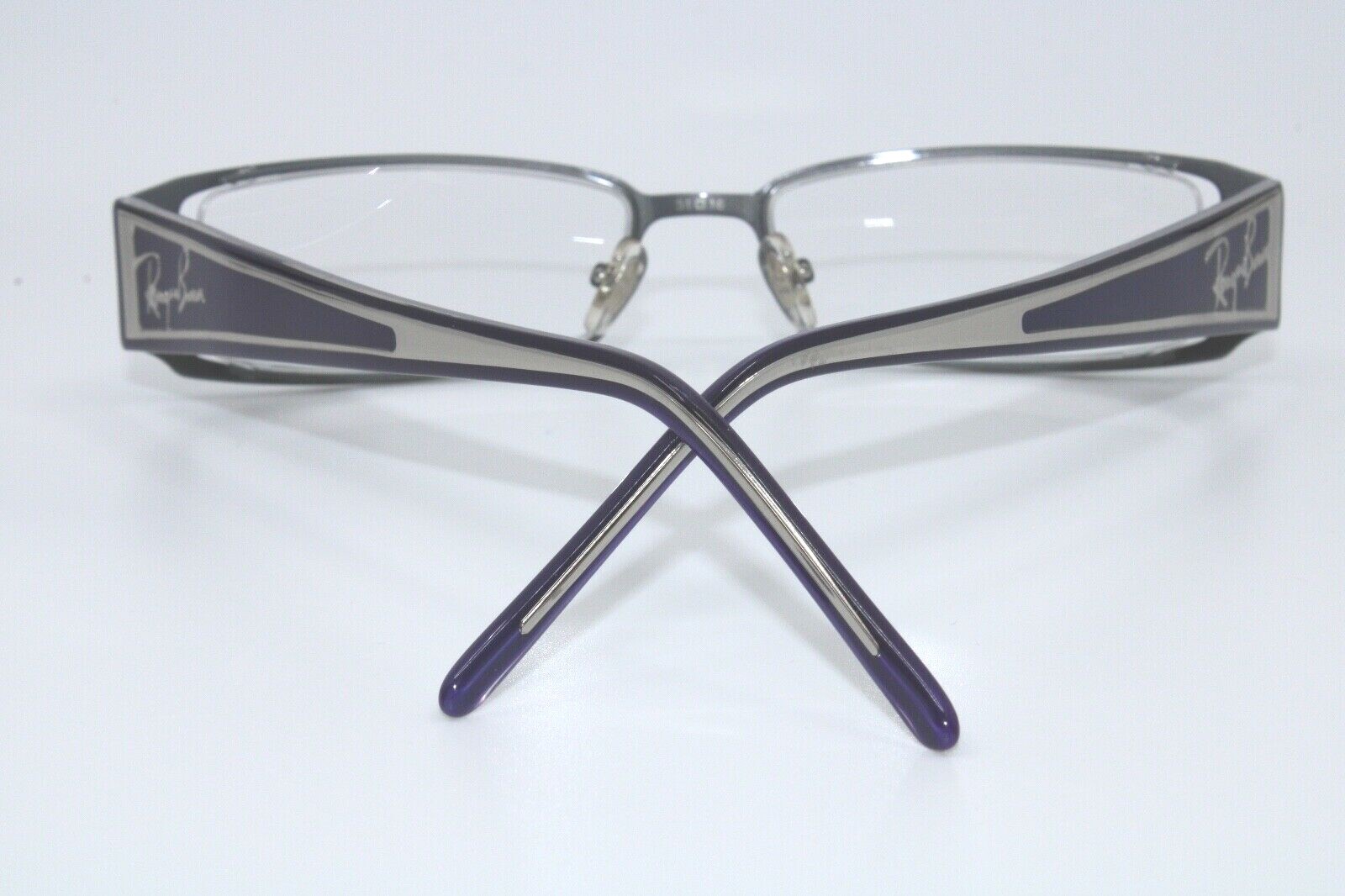 Ray Ban RB8584 1035 GUNMETAL Eyeglasses New Authentic 51 | eBay