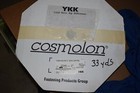 *NEW 33 yd Roll YKK Cosmolon SmartTouch CSM160-HK 2” Loop green | eBay
