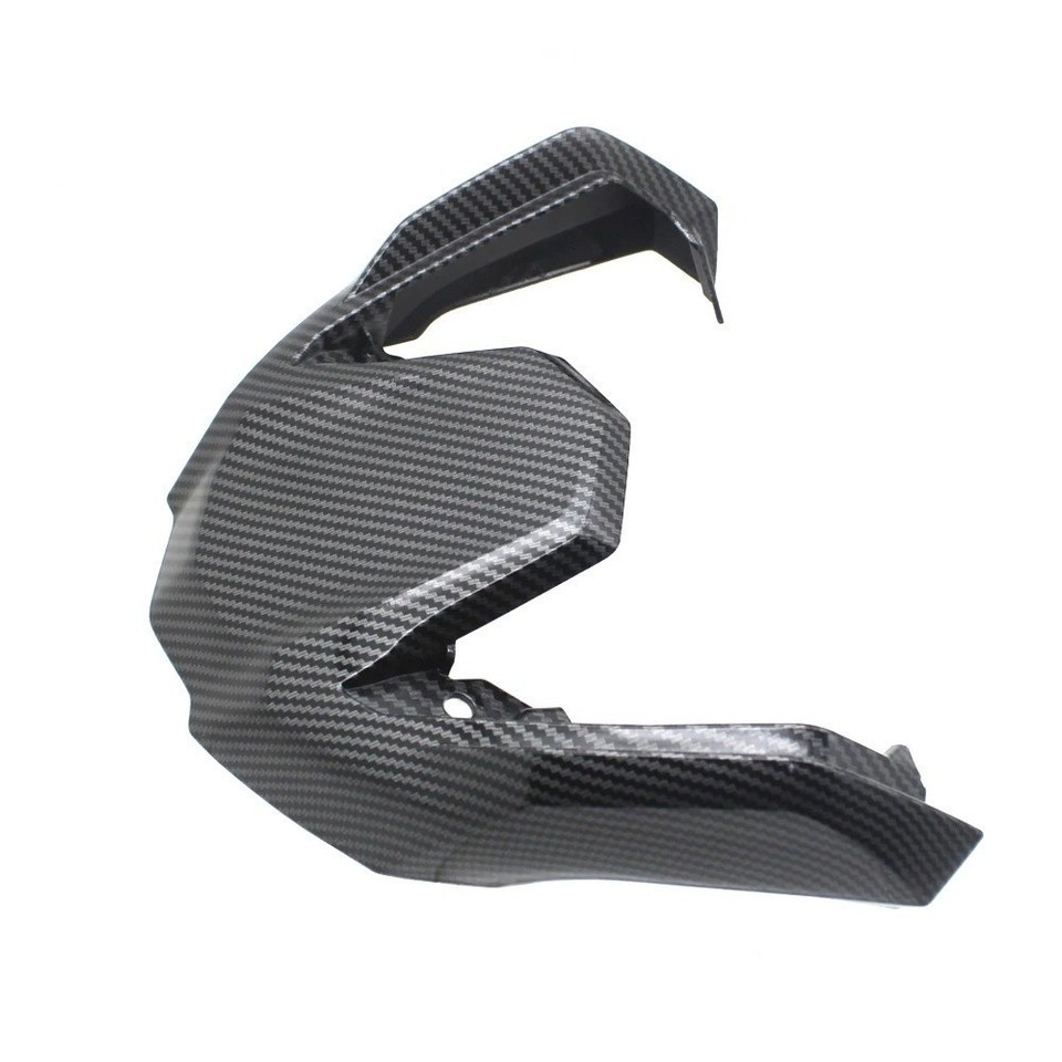 Carbon Fiber Front Fairing Beak Fender Fit For BMW R1200GS R1250GS ADV ...