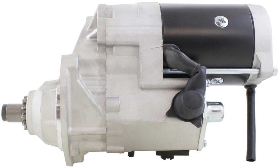 Heavy Duty Starter fits John Deere Loader 444H / 444J / 544H / 544J ...