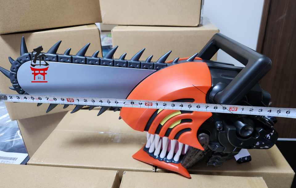 Chainsaw Man ~ The Movie: Reze Arc ~ Limited Popcorn Bucket | eBay