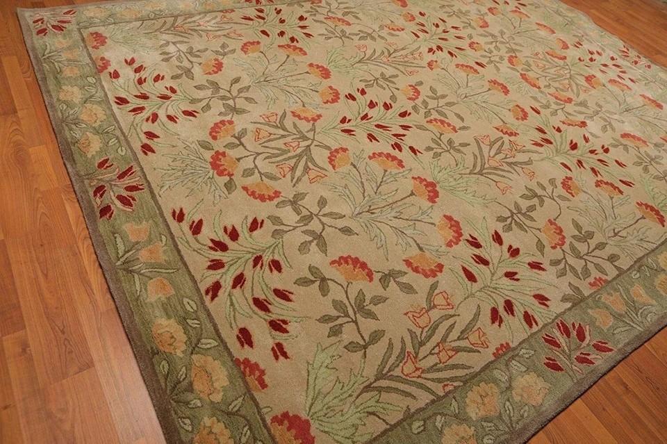 Pottery Barn Adeline Wool area rug | Hand made Rug | Designer Rug sale ...