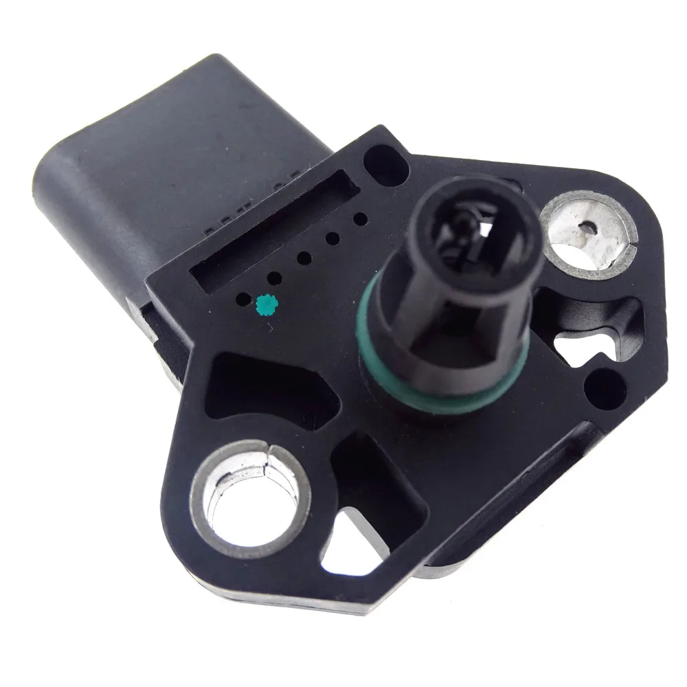 Turbocharger Map Boost Sensor For Audi A3 A4 VW Beetle CC EOC Golf ...