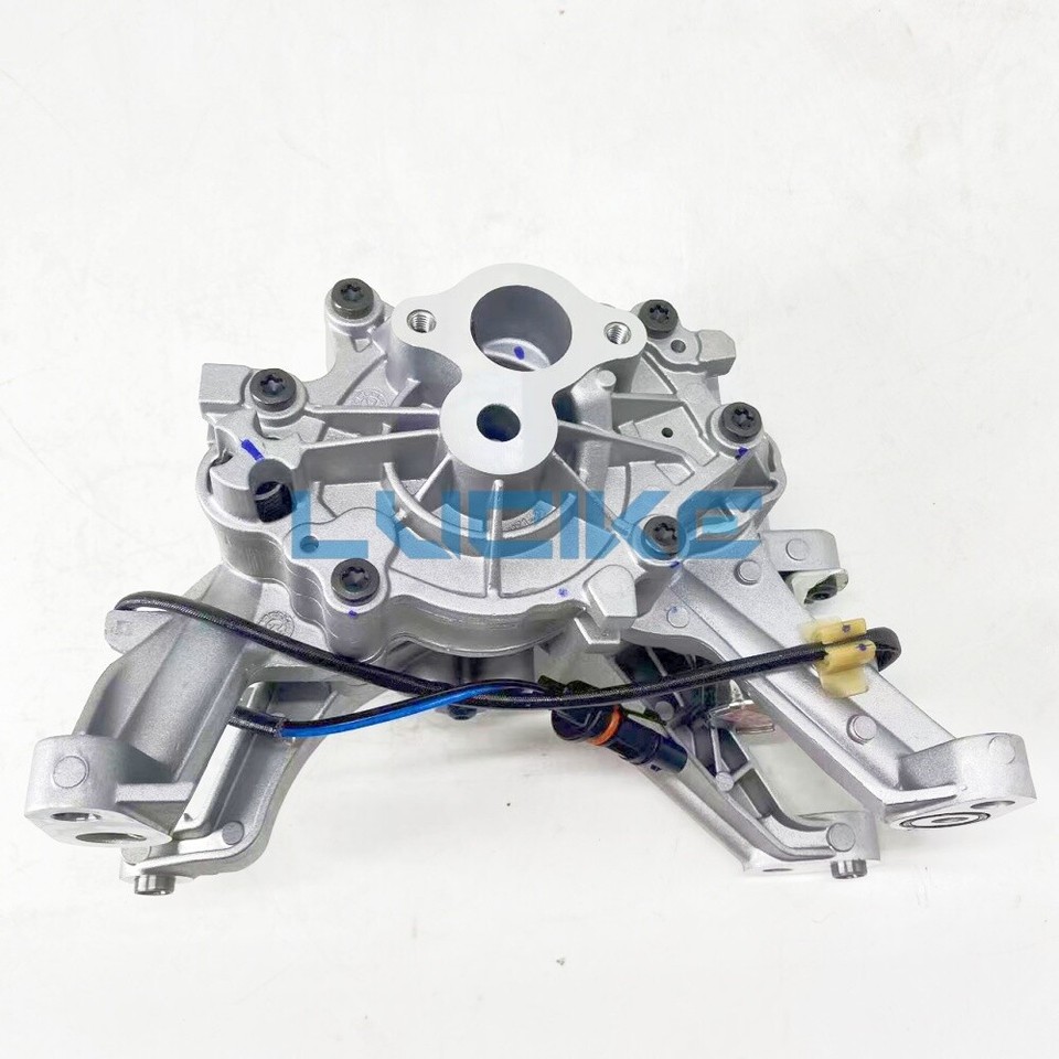 Oil pump LR110501 for JAGUAR LAND ROVER 2.0 L DIESEL AJ200D 204DTA ...