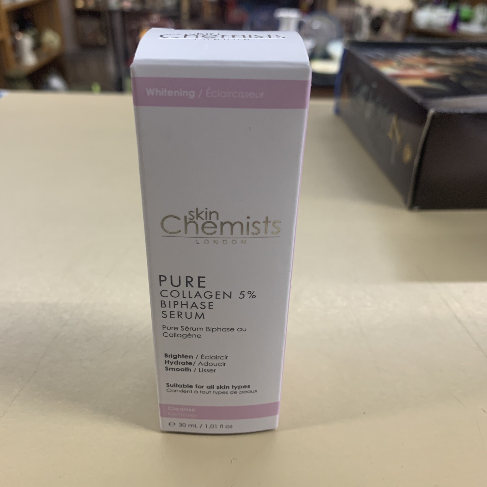 skinChemists Advanced Pro-5 Collagen Serum - 1.01 fl oz (SCCLS) for ...