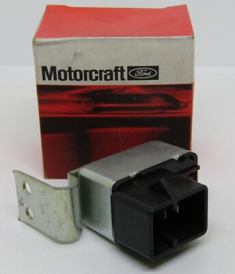 NEW MOTORCRAFT FORD MOTOR COMPANY RELAY SW-1540 PART NO. D9AZ-9C972-A ...