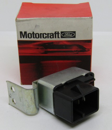 NEW MOTORCRAFT FORD MOTOR COMPANY RELAY SW-1540 PART NO. D9AZ-9C972-A ...