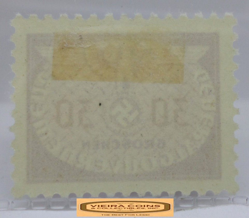 Germany Poland General Government 30 Groschen Stamp - #S41152NQ | eBay