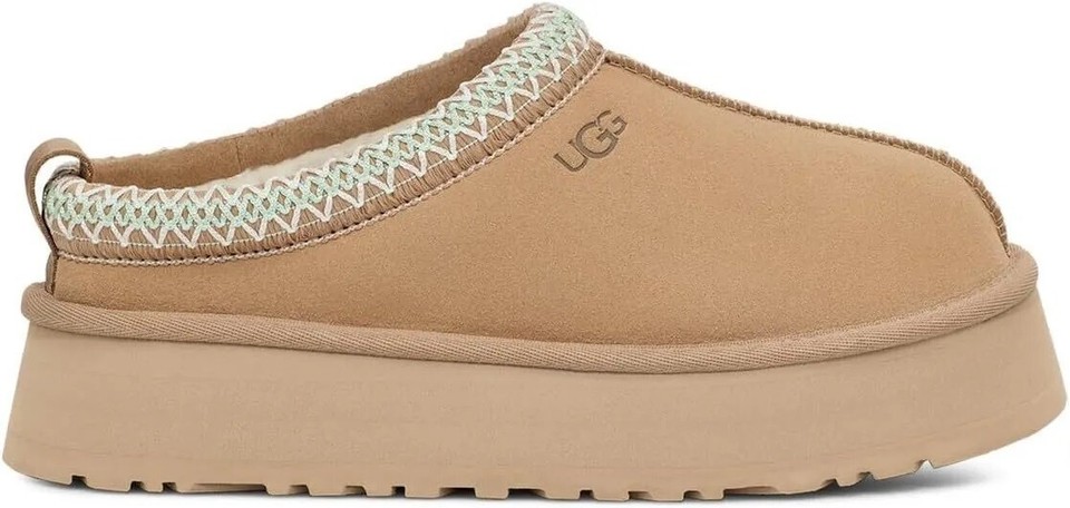 UGG Women's Tazz Slipper Shoe Authentic with Original Box 1122553 | eBay