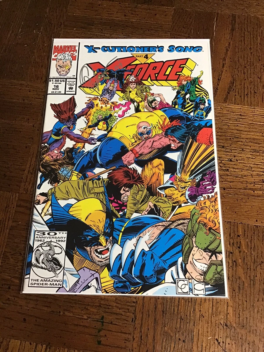 Greg Capullo X Force