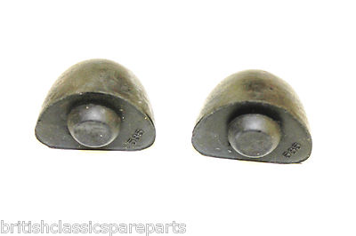 Rebound Buffer x2 - MG Midget, Austin Healey Sprite, Austin A30, A35 ...