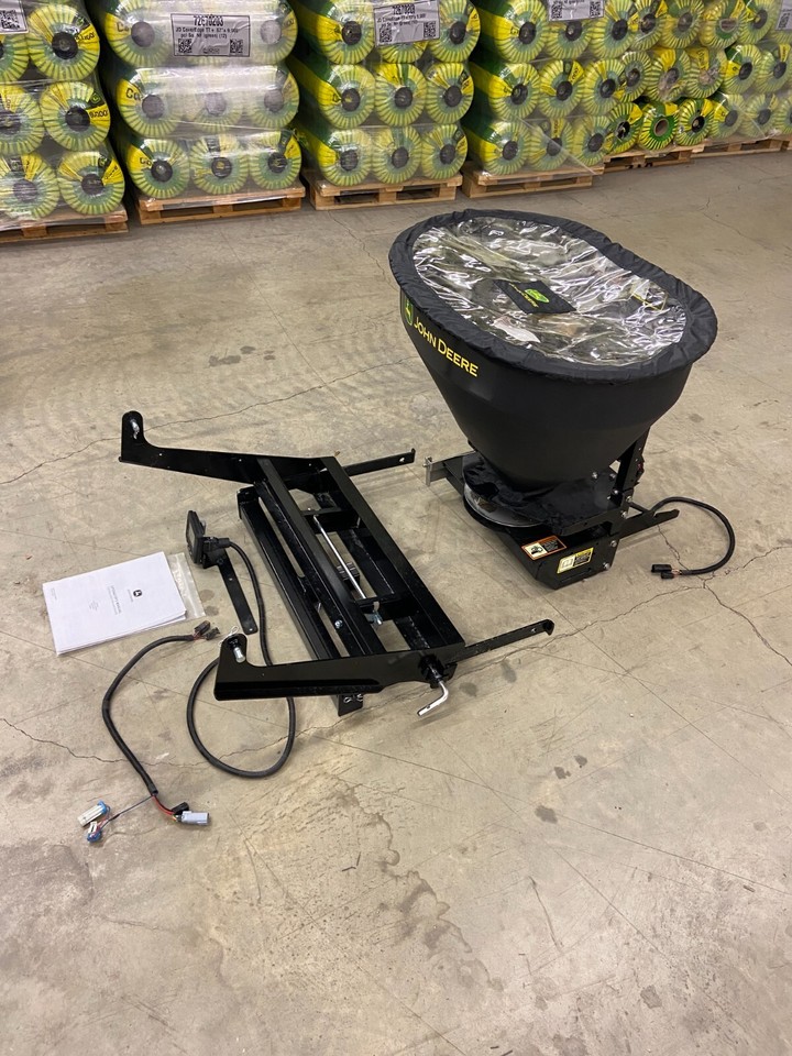 John Deere 835M 835R Fertilizer Spreader Gator Utility Vehicles LP69910 ...