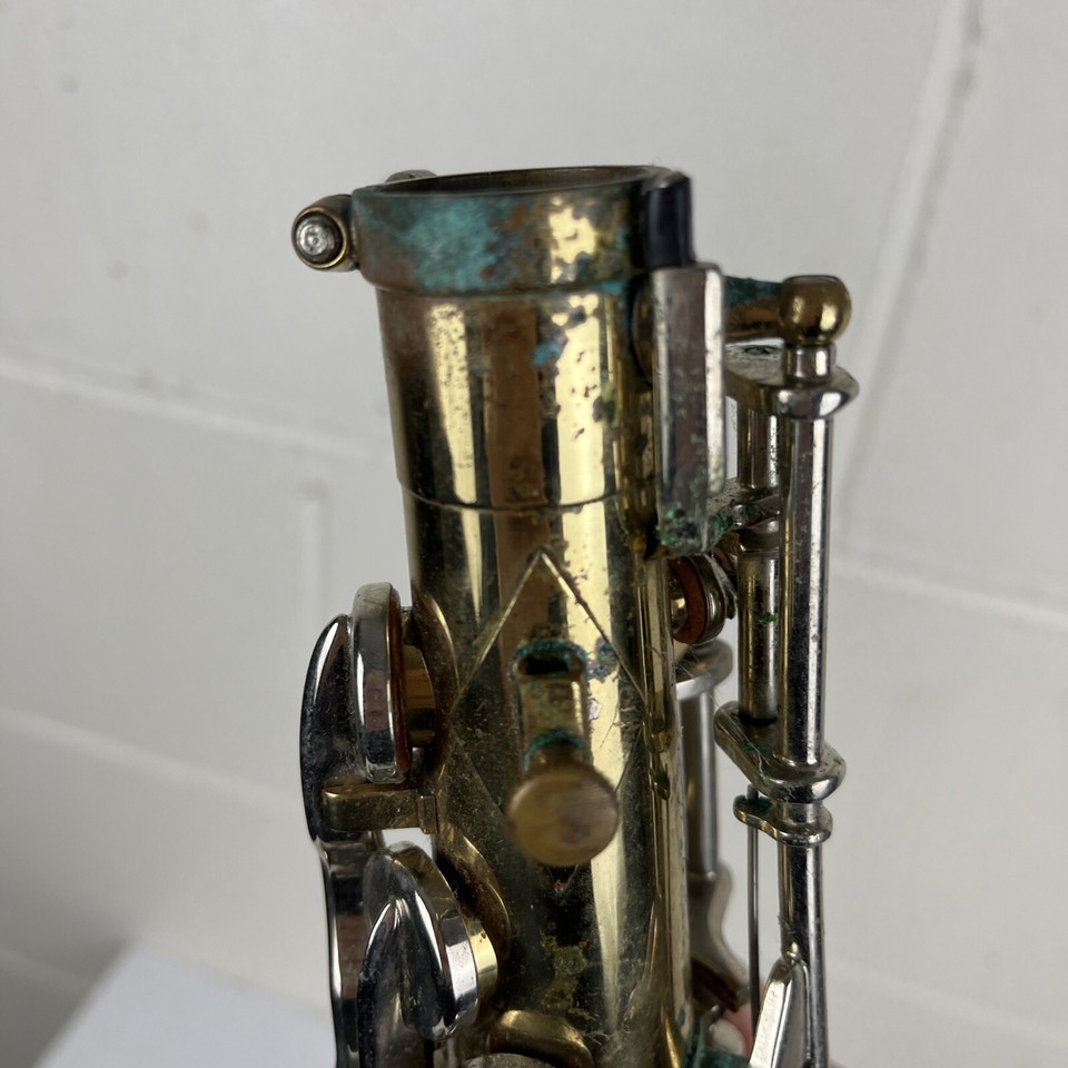 King Cleveland 613 Alto Saxophone | eBay