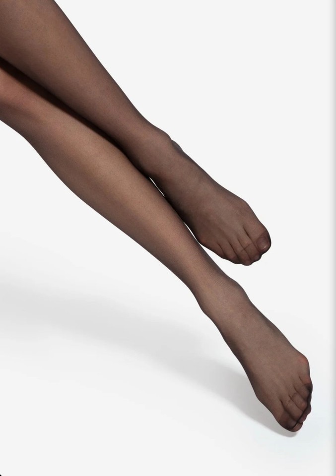 Gatta Womens Back Seam Cuban Heel Stockings Lace Top Thigh Highs ...