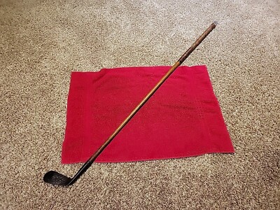 Vintage Winchester Store Ranger Golf Club Iron RARE Display Ammo Guns ...