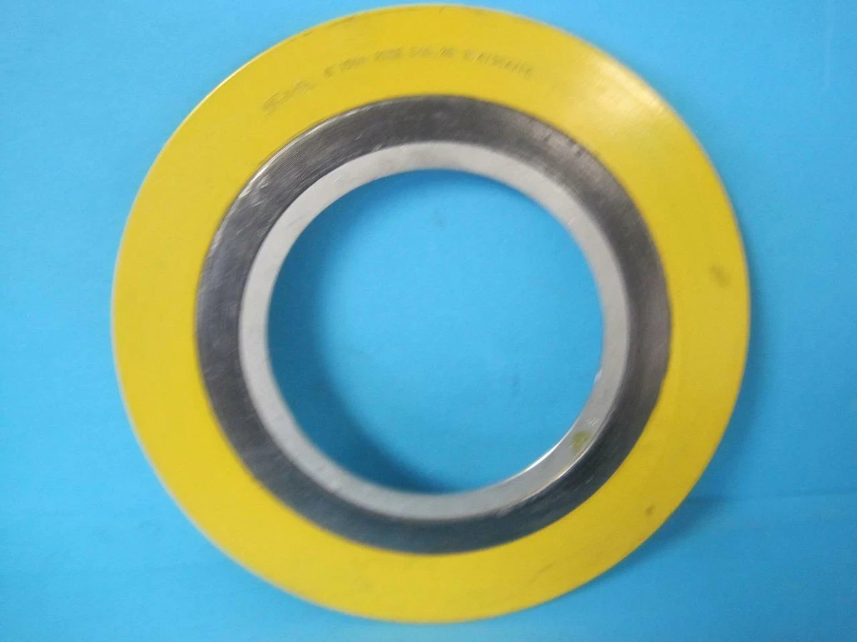 Flexitallic Style CG Gasket Flexitallic Spiral Wound Gasket 5\"-150 ...