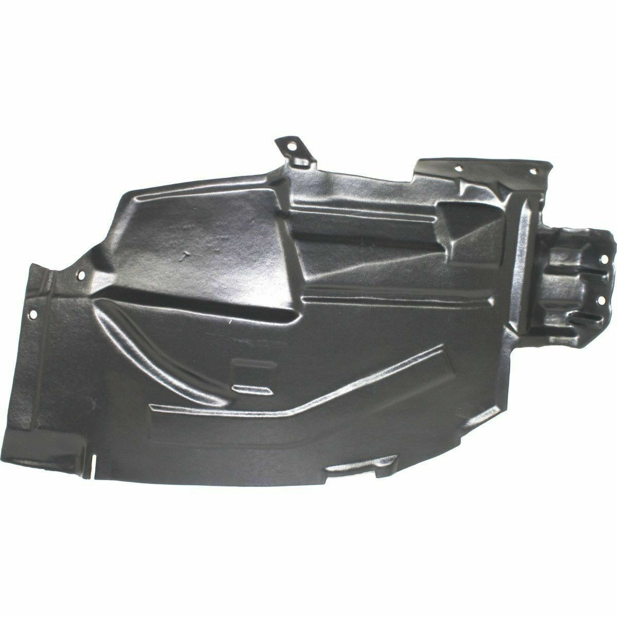 New Front Section Set of 2 LH & RH Side Front Splash Shield Fits Nissan ...