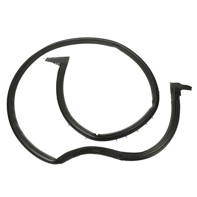 1992-2018 FORD E150 E250 E350 REAR SIDE DOOR WEATHERSTRIP SEAL GENUINE ...