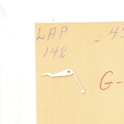LAP 142 Watch Movement Clutch Lever Part New Old Stock Watchmakers ...