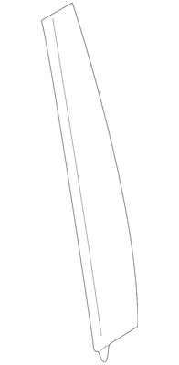 Genuine Volvo Door Applique 31299911 | eBay