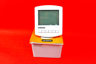 Ambiente/Heatmiser/Continental PRT-E V3 Programmable Room Thermostat ...