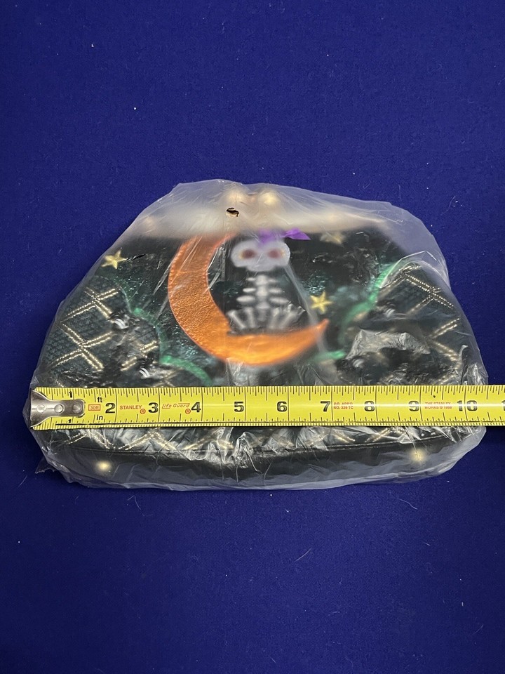 Irregular Choice Halloween Miaow At The Moon Bag New | eBay