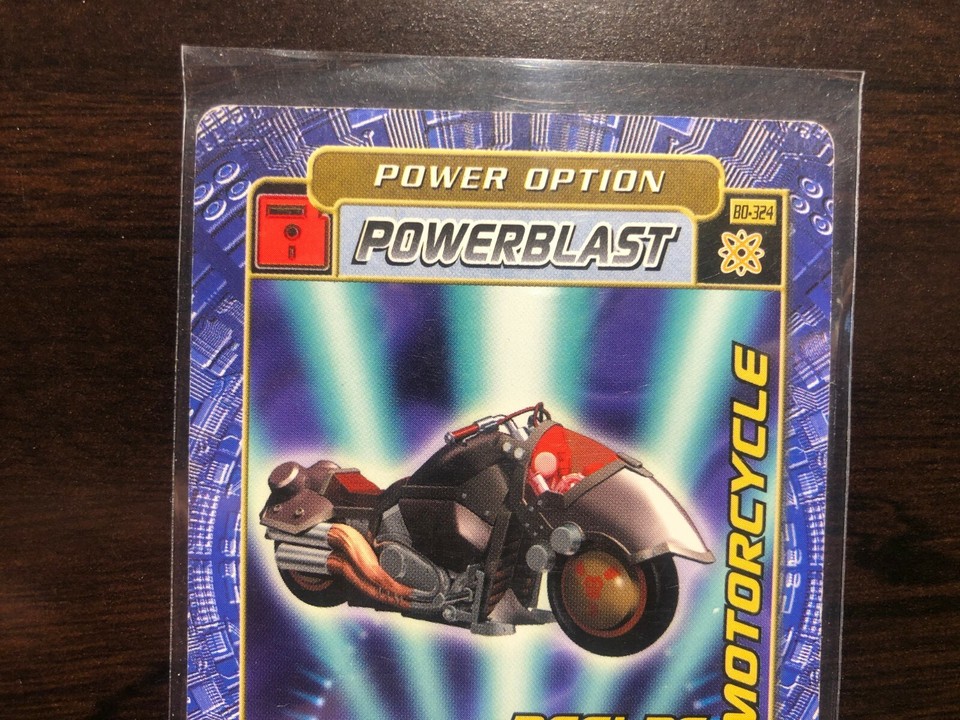 Bandai Digimon Digi Battle Beelze Motorcycle BO-324 Digimon Card | eBay