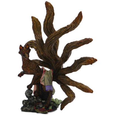#F78-559 Furuta Yokai Hyakki Yagyoh 4 " Figurine Creatures Fox Spirit ...