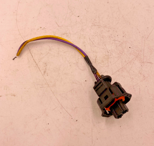 High Pressure Fuel Pump Regulator Plug Connector 2.4 GDI Ecotec LAF LEA ...