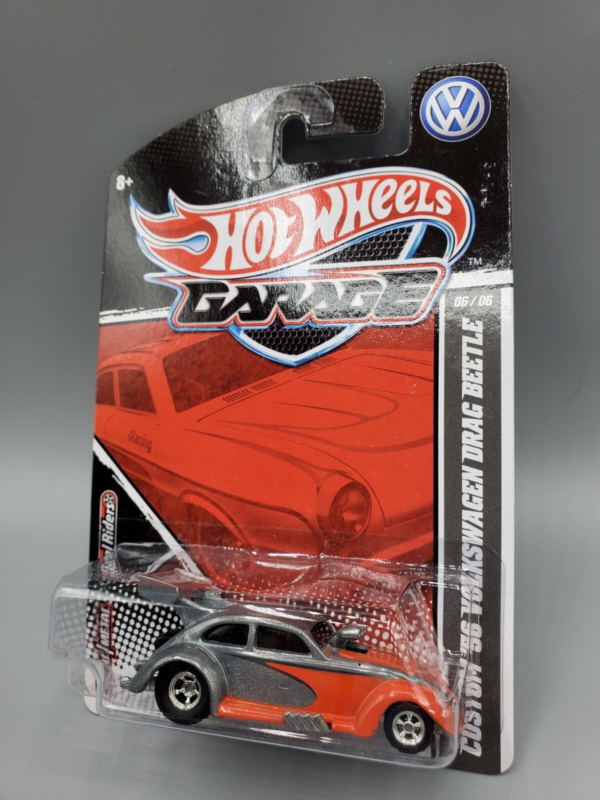Hot Wheels Garage Series