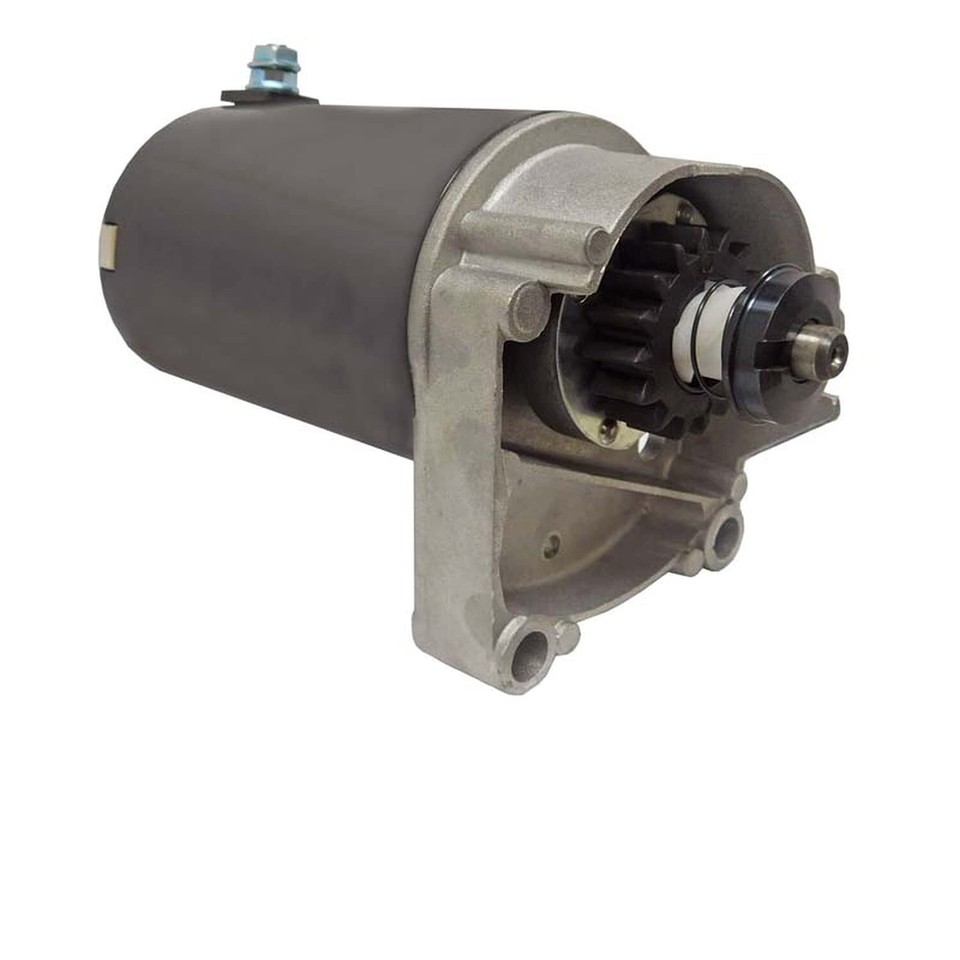 Starter Motor Briggs 14-19Hp I/c Engine Turbo Cool Craftsman Murray ...