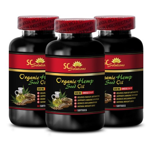 hemp seed organic - HEMP SEED OIL 1400mg - weight loss pills for men ...