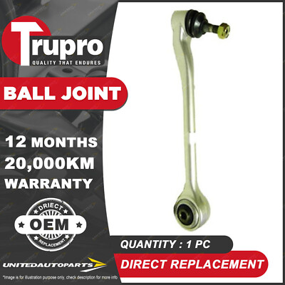 1 Pc LH Lower Straight Control Arm for BMW 7 SERIES E38 E38 6/94-on ...