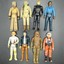 Star Wars ANH / ESB / ROTJ Kenner Vintage SUPER BEATER Action Figure ...