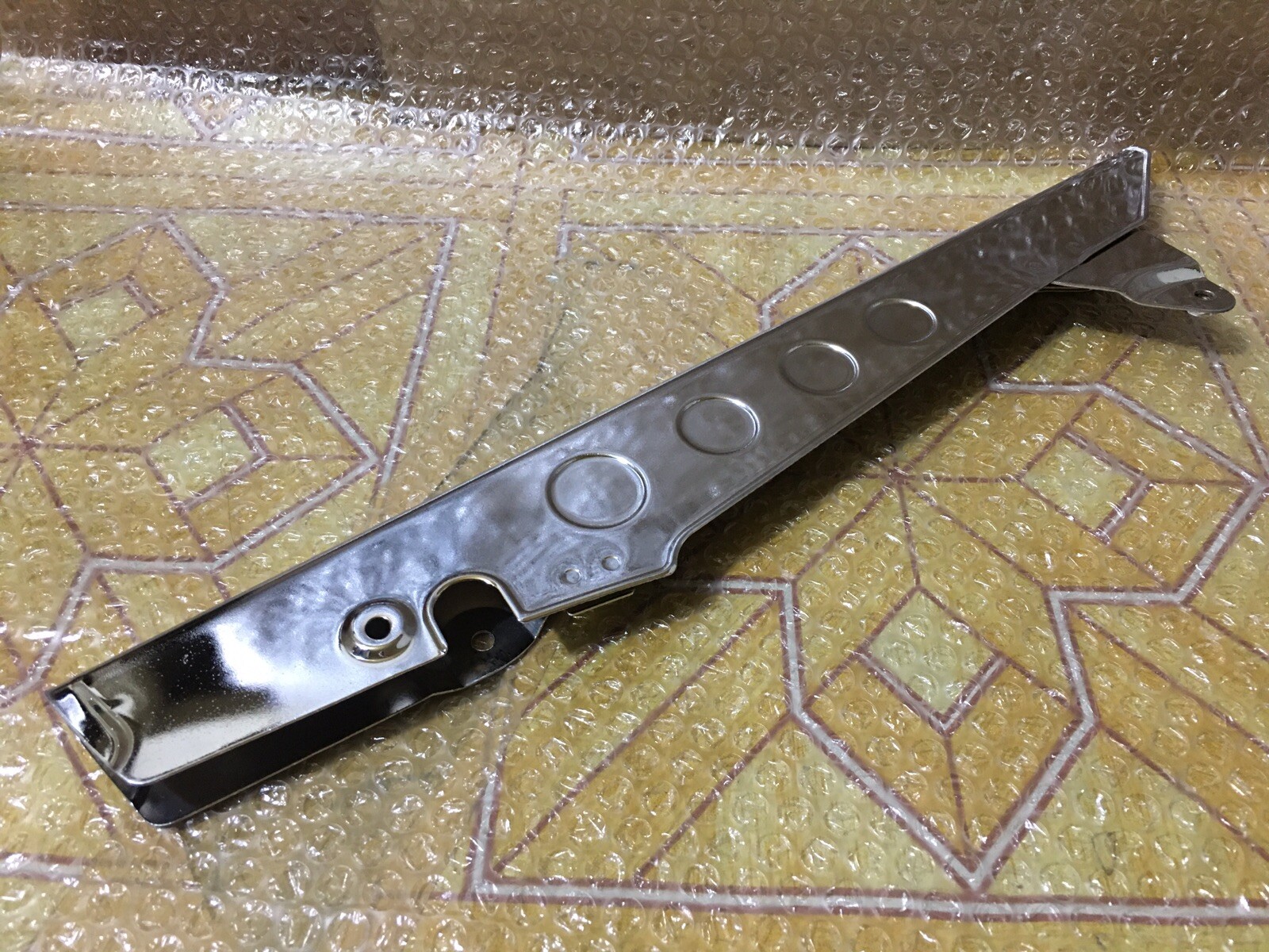 Steel Drive Chain Guard For Honda CL50 CL70 SS50 CD50 C50 S65 CS65 C70 ...