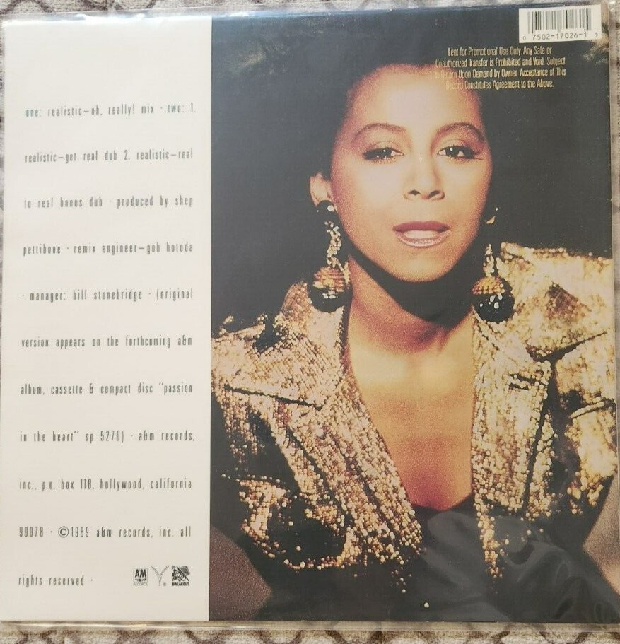 Shirley Lewis Autographed LP Realistic | eBay