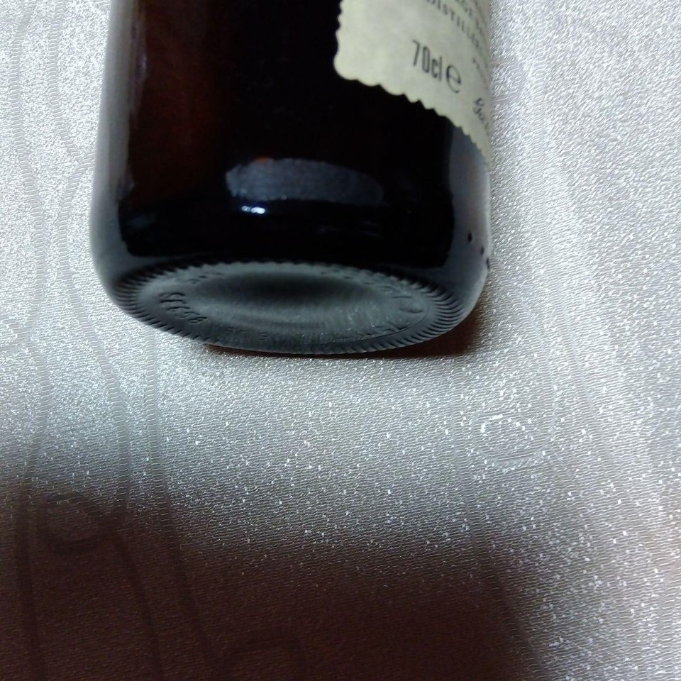 Ballantine's 30 Year Scotch Whisky 700ml Empty Bottle Long Term Storage ...